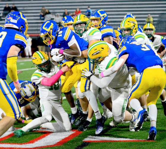 Rockets launch past Central in the fourth | News, Sports, Jobs - The ...